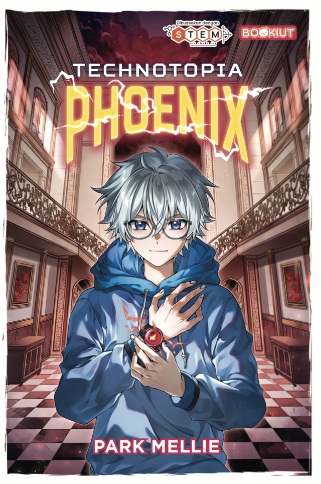 Technotopia Phoenix -Penerbit X